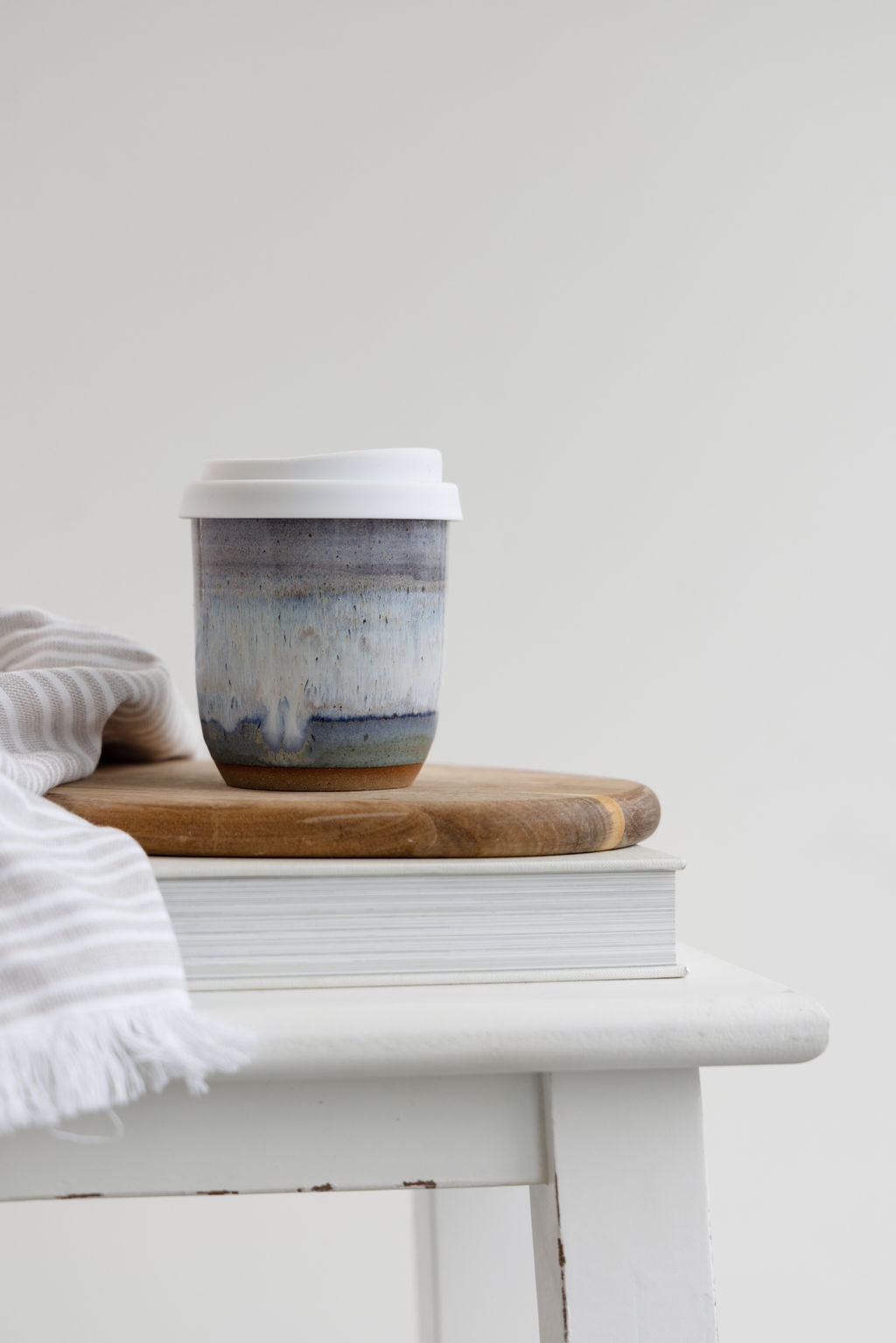 Handmade Ceramic Keep Cups – Birdrock Ceramics