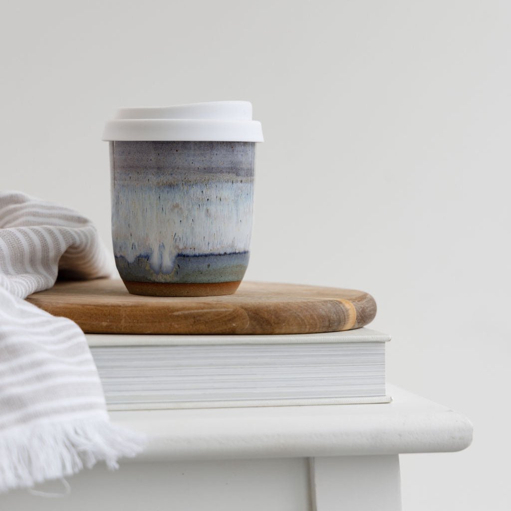 Handmade Ceramic Tumblers – Birdrock Ceramics